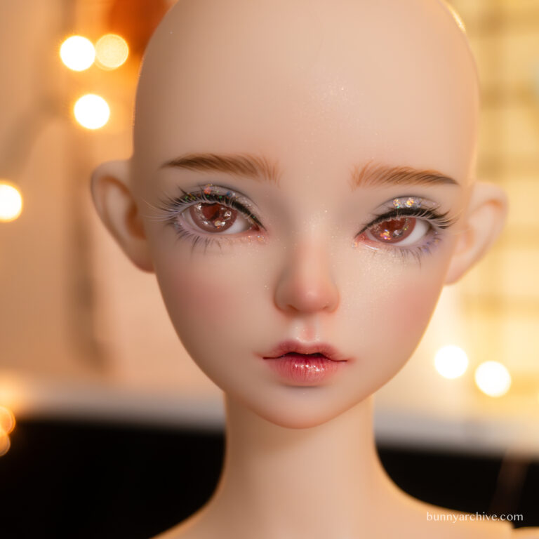 Bunny's BJD Faceup » BJD Face-up Artist since 2013